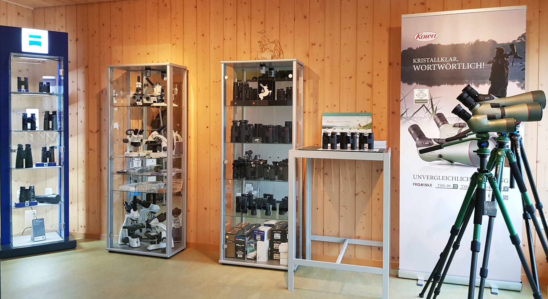 Über uns | Optik Riesen